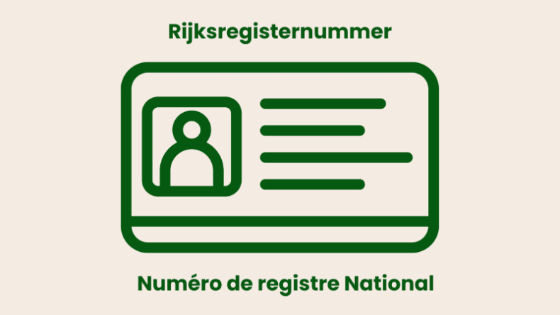 Rijksregisternummer verplicht voor fiscaal attest - Child-Help België